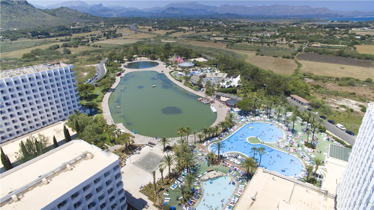 Club Mac Alcudia & Waterpark