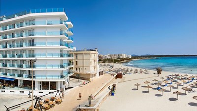 Playa Moreia Hotel, S'Illot, Majorca, Spain | Travel Republic