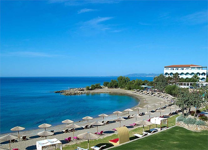 Sunrise Hotel, Pefkos, Rhodes, Greece | Travel Republic