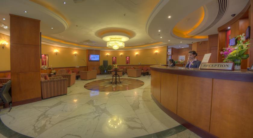 Fortune Grand Hotel Apartments, Bur Dubai Area, United Arab Emirates ...