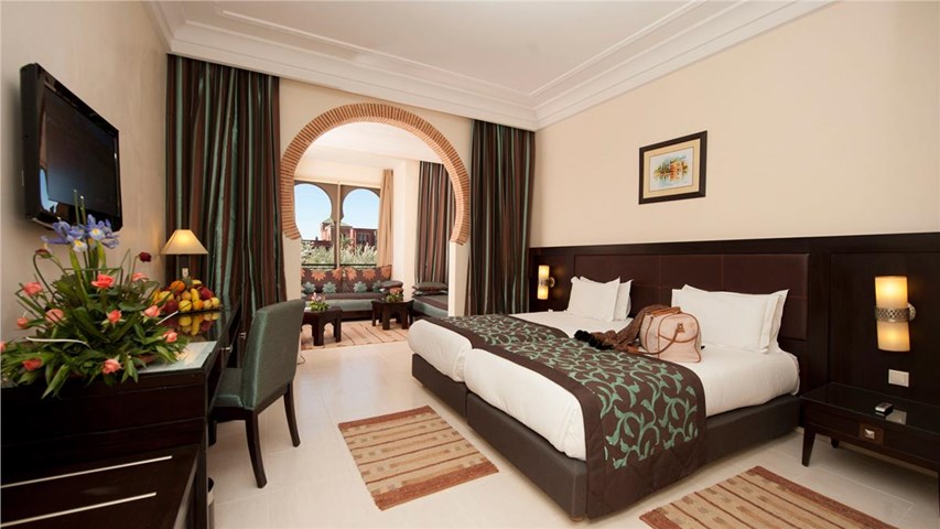Eden Andalou Spa Resort, Marrakech Suburbs, Marrakech, Morocco | Travel ...