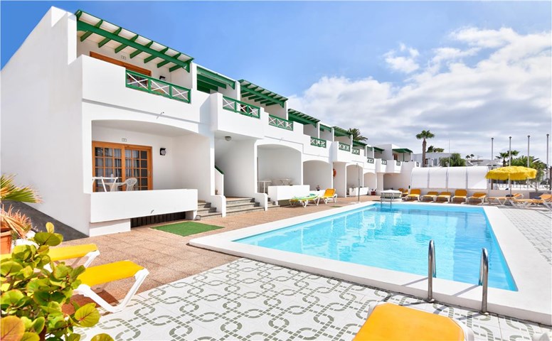 Complejo Isabel Apartments, Puerto del Carmen, Lanzarote, Spain ...