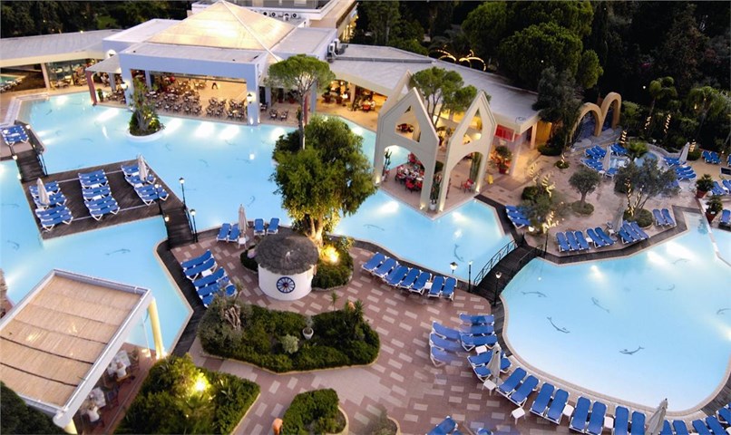 Dionysos Hotel, Ixia, Rhodes, Greece | Travel Republic