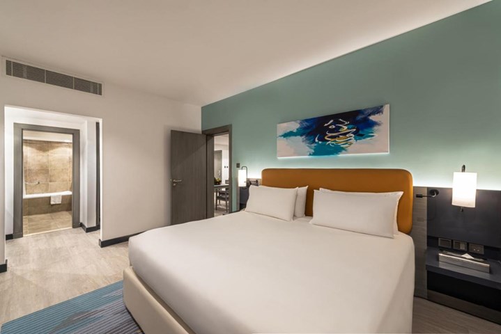 Holiday Inn Riyadh Al Qasr, Riyadh, Saudi Arabia | Emirates Holidays