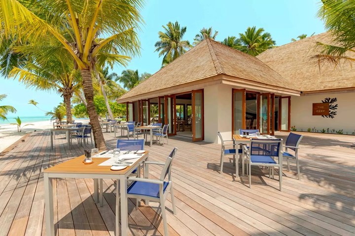 Meeru Island Resort Hotel Meeru Island Maldives Emirates Holidays