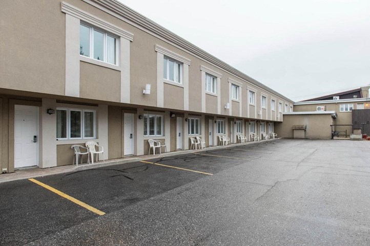 Quality Inn Mont-Laurier, Mont Laurier, Quebec, Canada | Travel Republic