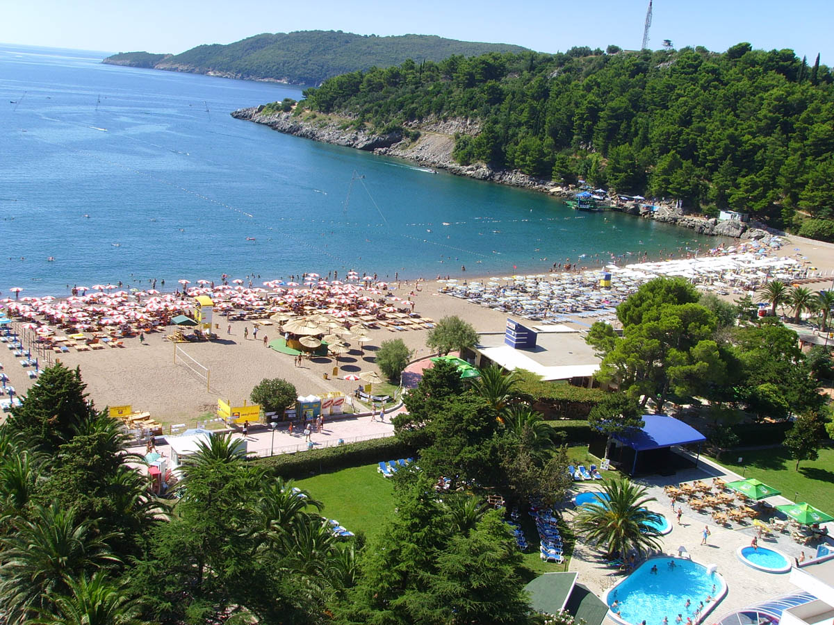 Montenegro Beach Resort
