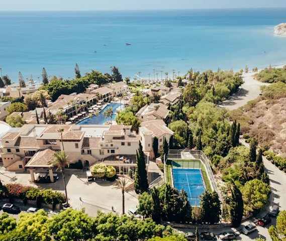 Columbia Beach Resort, Pissouri, Limassol, Cyprus | Travel Republic