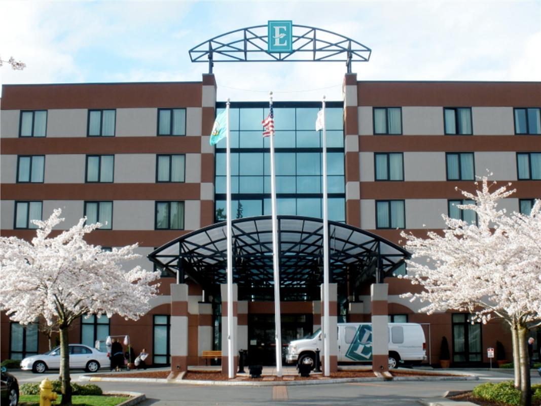 Embassy Suites Seattle-North Lynnwood
