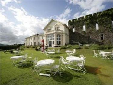 The Castle Of Brecon Hotel