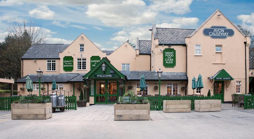 Avon Causeway Hotel
