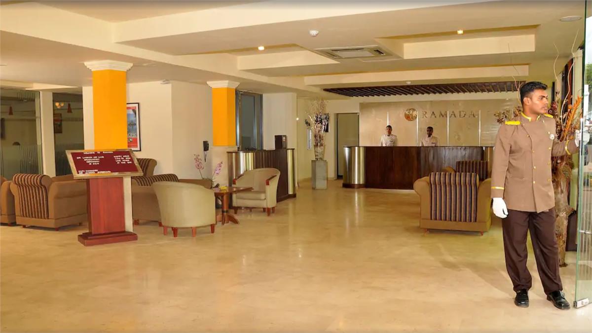 Ramada by Wyndham Katunayake Colombo International Airport