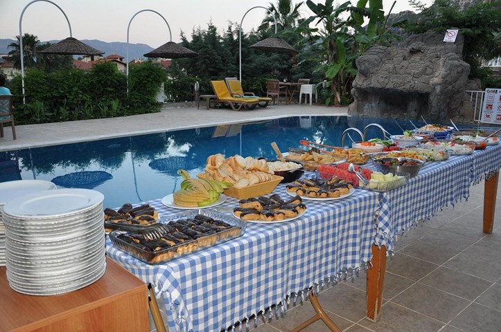 Celik Apartments, Icmeler, Dalaman, Turkey | Travel Republic