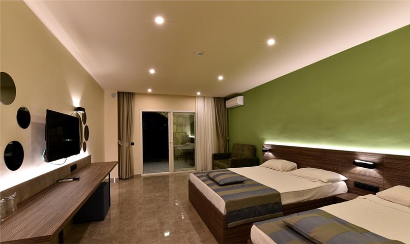 Parkim Ayaz Hotel, Gumbet, Bodrum, Turkey | Travel Republic