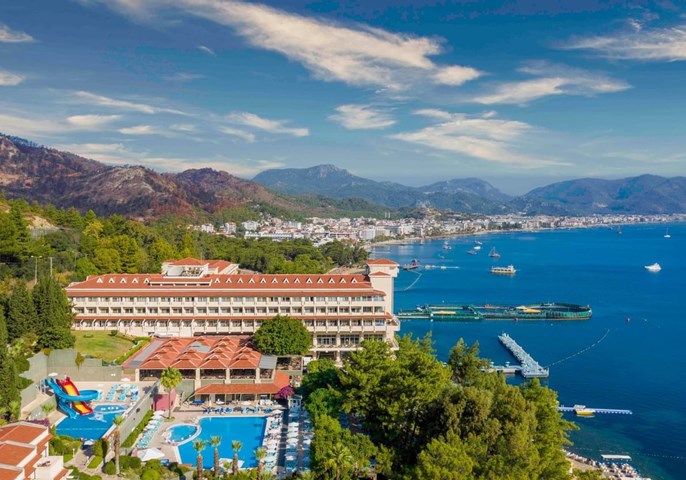 Labranda Mares Marmaris, Icmeler, Dalaman, Turkey | Travel Republic