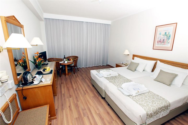 Venus Beach Hotel, Paphos, Paphos, Cyprus | Travel Republic