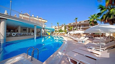 Alkan Hotel, Marmaris, Dalaman, Turkey | Travel Republic