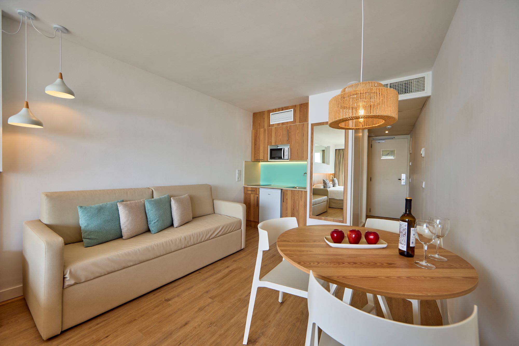 Ponent Mar Apartments