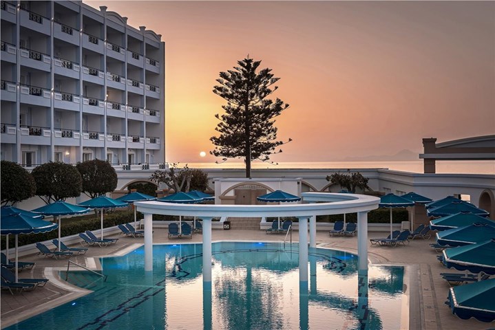 Mitsis Grand Hotel, Rhodes Town, Rhodes, Greece | Travel Republic