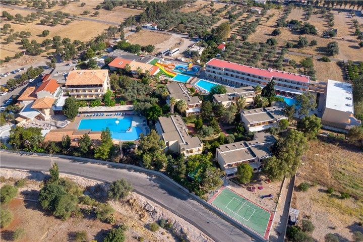 Golden Odyssey Hotel, Kolymbia, Rhodes, Greece | Travel Republic
