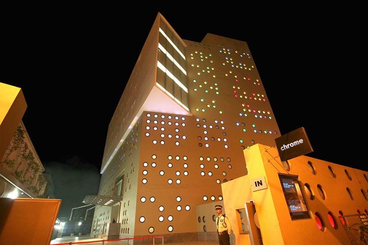 Chrome Hotel, Kolkata - dnata Travel