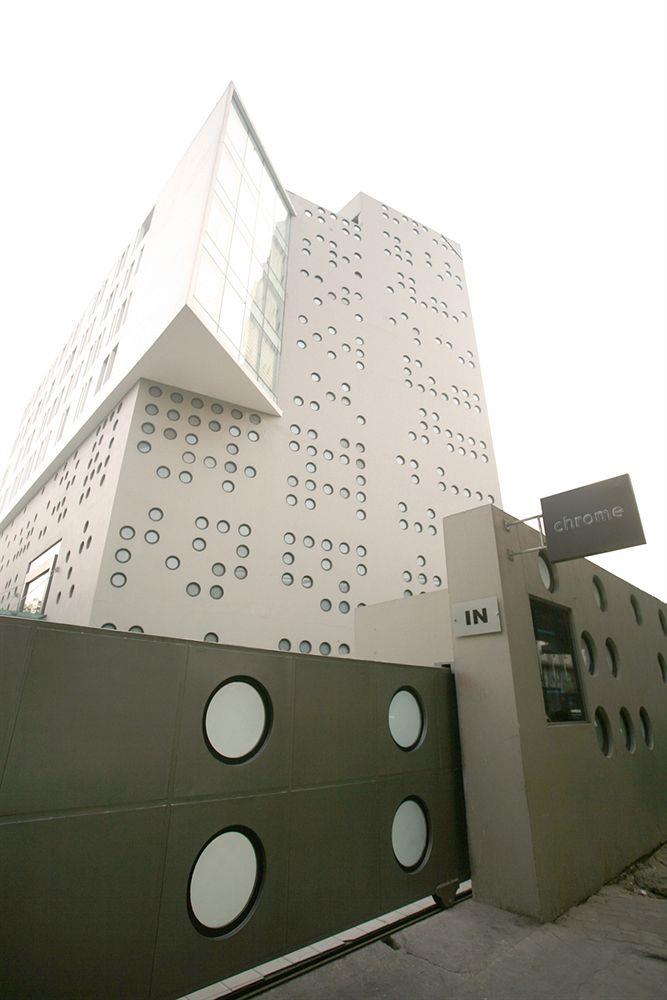 Chrome Hotel
