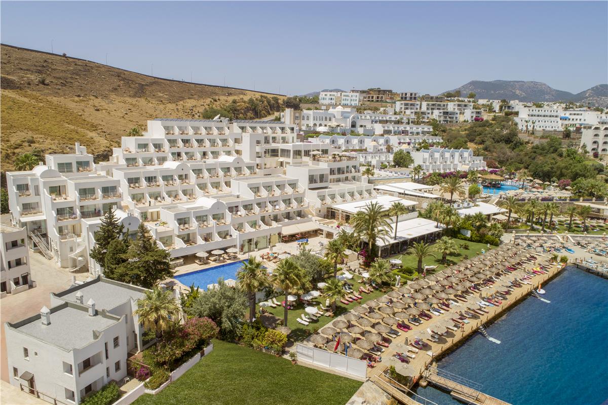 Prive Hotel Bodrum (Ex. Voyage Bodrum)