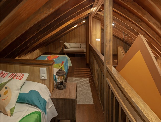 Magic Robin Hood Sports, Waterpark & Medieval Lodge Resort, Benidorm ...