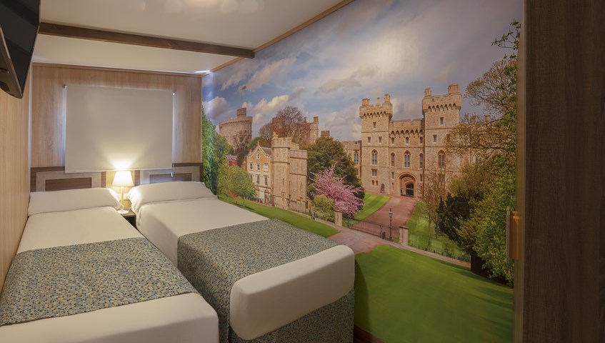 Magic Robin Hood Sports, Waterpark & Medieval Lodge Resort, Benidorm ...