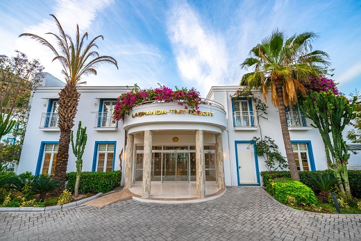 Labranda TMT Bodrum Resort