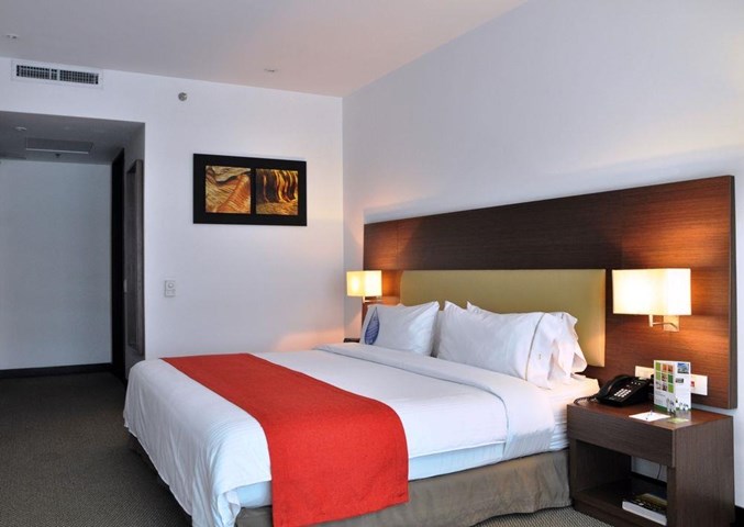 Holiday Inn Express Bogota, Bogota, Colombia | Emirates Holidays