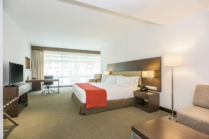 Holiday Inn Express Bogota, Bogota, Colombia | Emirates Holidays