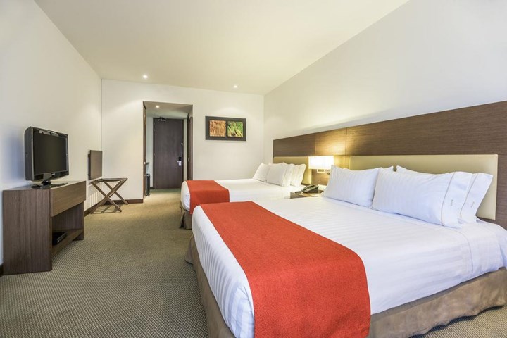 Holiday Inn Express Bogota, Bogota, Colombia | Emirates Holidays