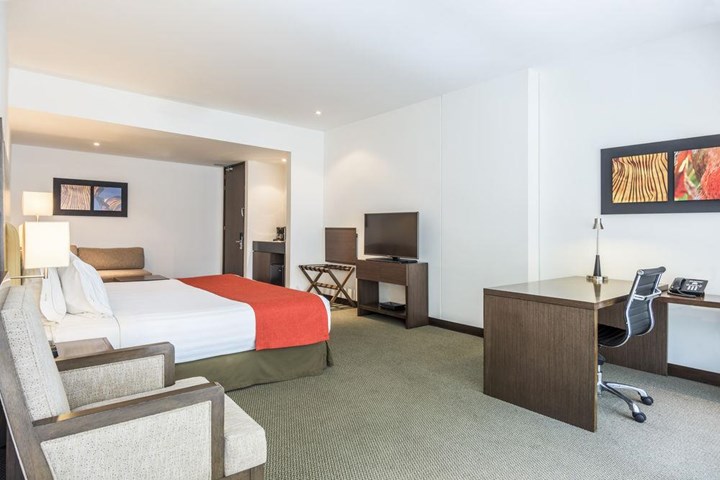 Holiday Inn Express Bogota, Bogota, Colombia | Emirates Holidays