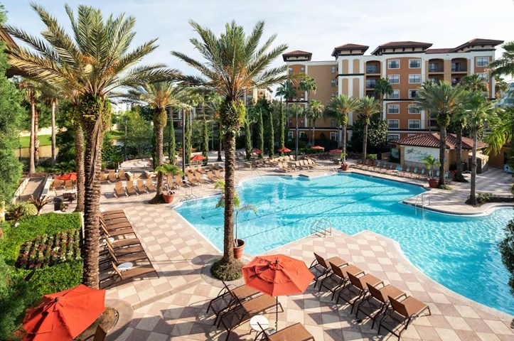 Floridays Resort Orlando Hotel, Orlando Intl Drive, Florida, USA ...