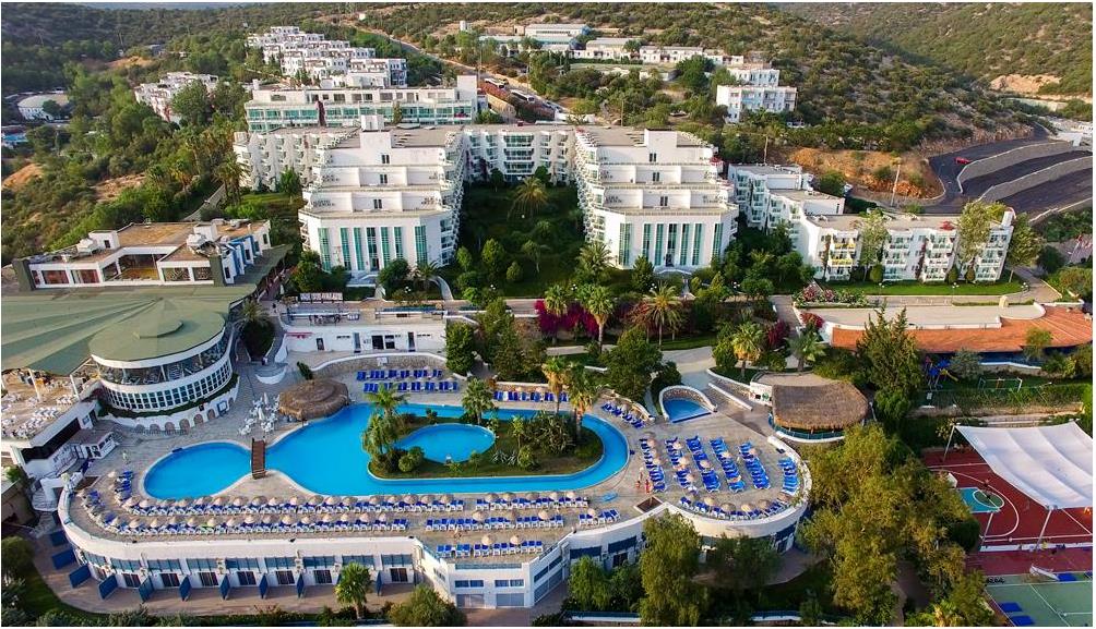 Bodrum Holiday Resort and Spa