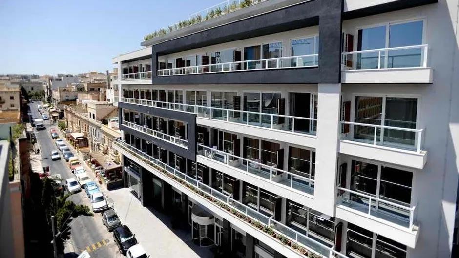 The George Urban Boutique Hotel