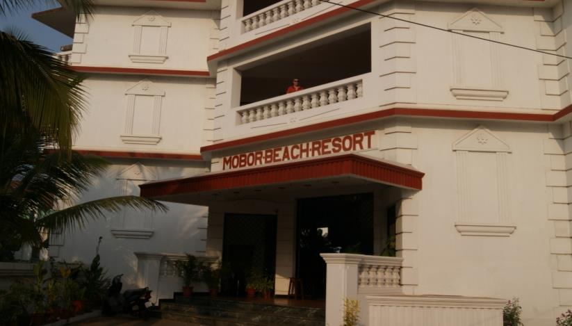 Mobor Beach Resort