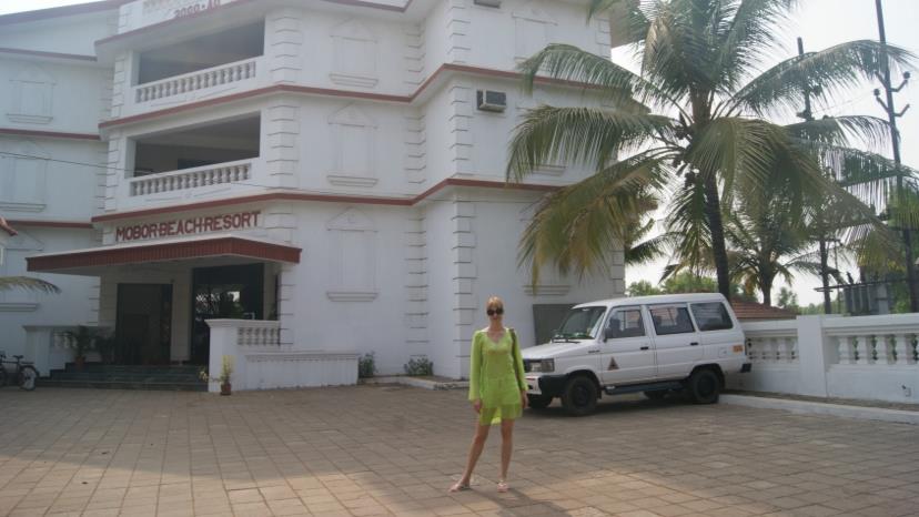 Mobor Beach Resort, Cavelossim, Goa, India | Travel Republic