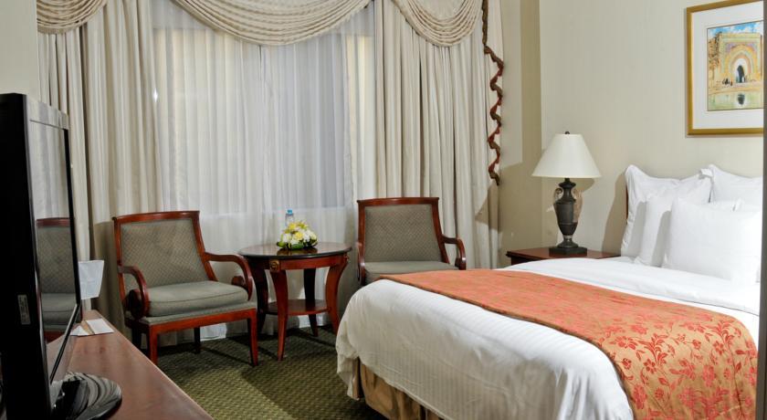 Jeddah Marriott Hotel, Jeddah, Saudi Arabia | Emirates Holidays