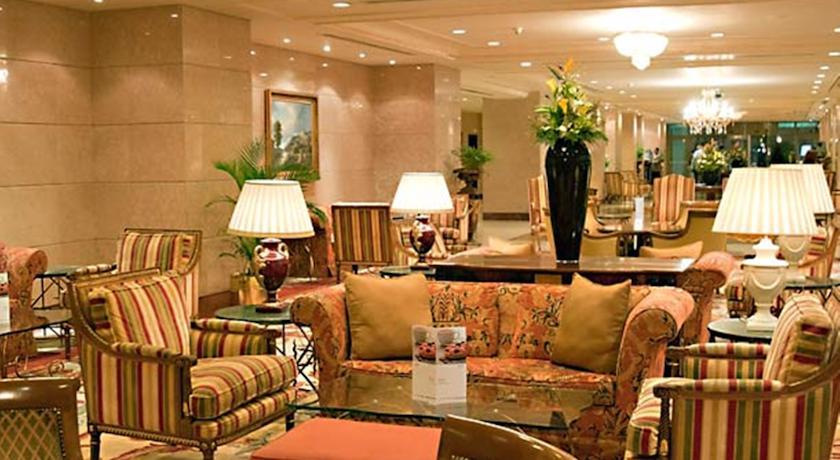 Jeddah Marriott Hotel, Jeddah, Saudi Arabia | Emirates Holidays