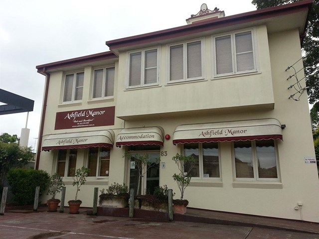 Ashfield Manor BB, Sydney, New South Wales, Australia | Travel Republic