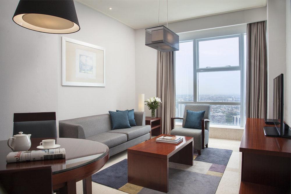 The Mayflower Jakarta - Marriott Executive Apartments