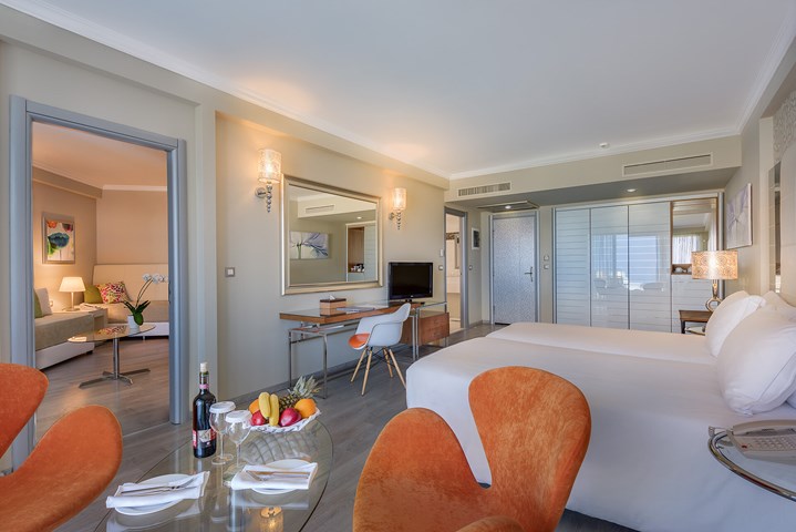 Atrium Platinum Luxury Resort Hotel & Spa, Ixia, Rhodes, Greece ...
