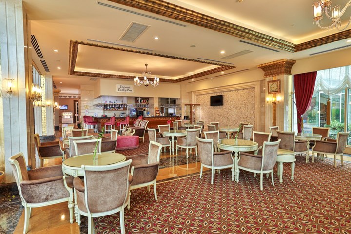 Crystal Palace Luxury Resort And Spa, Colakli, Antalya, Turkey | Travel ...