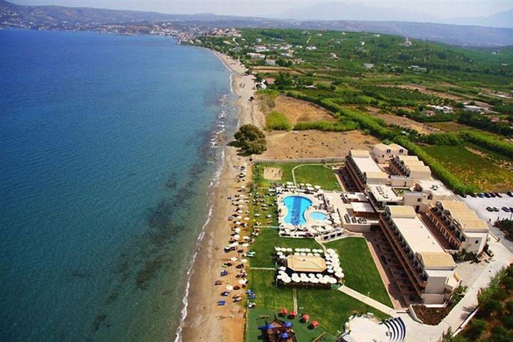 Kiani Beach Resort, Kalami, Crete, Greece | Travel Republic