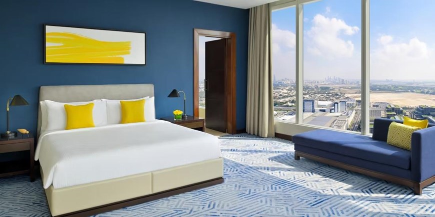 Voco Dubai, an IHG Hotel, Trade Centre - dnata Travel