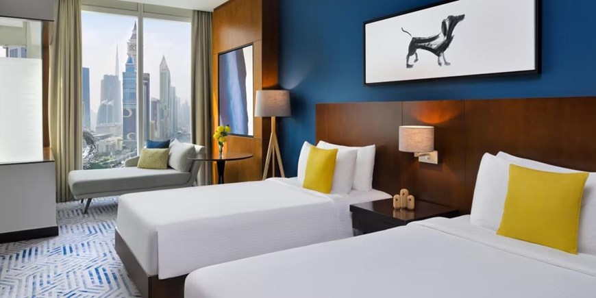 Voco Dubai, an IHG Hotel, Trade Centre - dnata Travel
