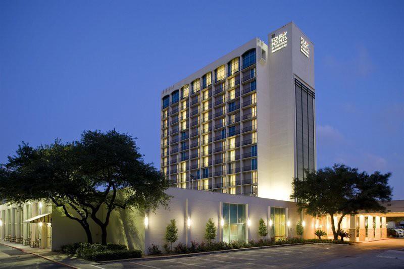 Four Points By Sheraton Houston Memorial City