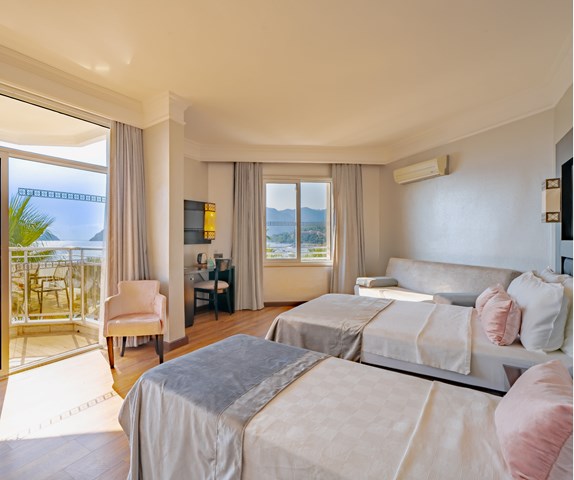 Ideal Prime Beach Hotel, Marmaris, Dalaman, Turkey | Travel Republic
